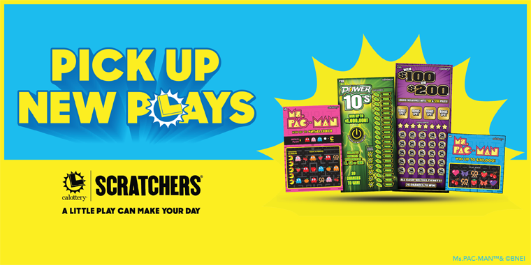 Home | California State Lottery