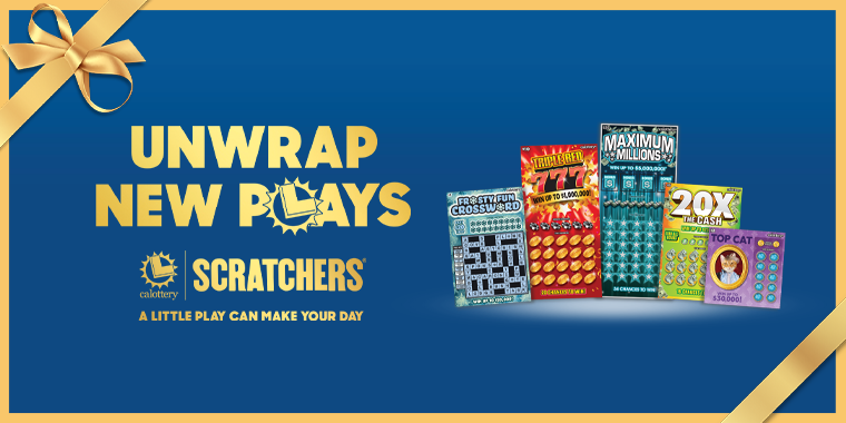 Home | California State Lottery