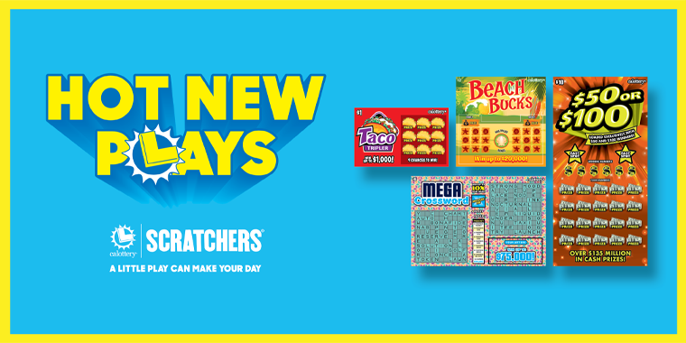 Home | California State Lottery