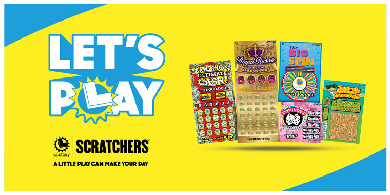 Home | California State Lottery