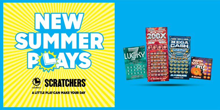 Home | California State Lottery