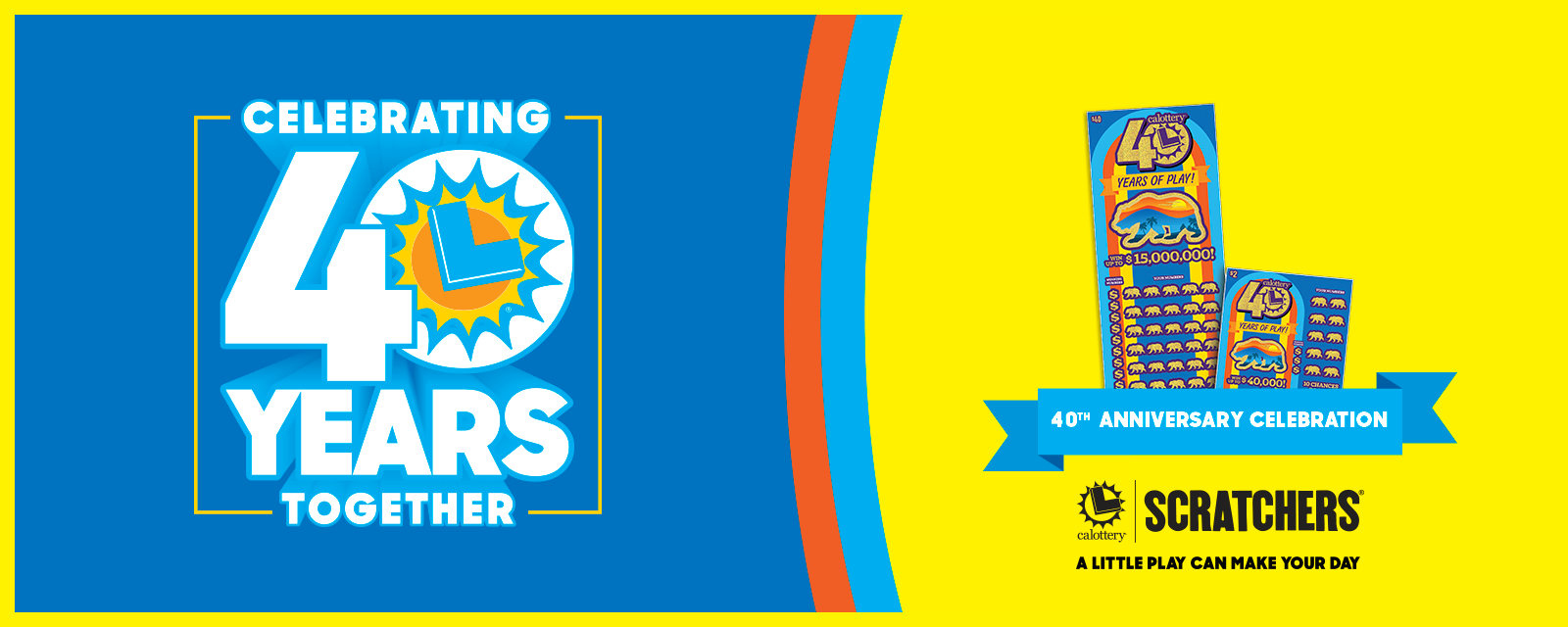 Celebrating Four Decades of Raising Extra Money for Public Education ...