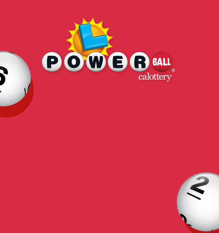 Home | California State Lottery