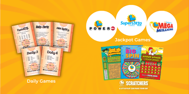Lottery Week | California State Lottery