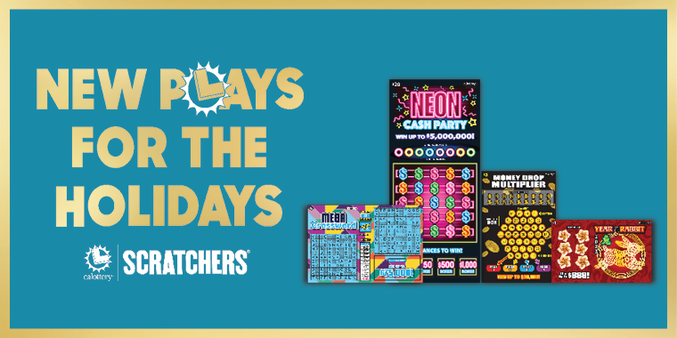 Home | California State Lottery