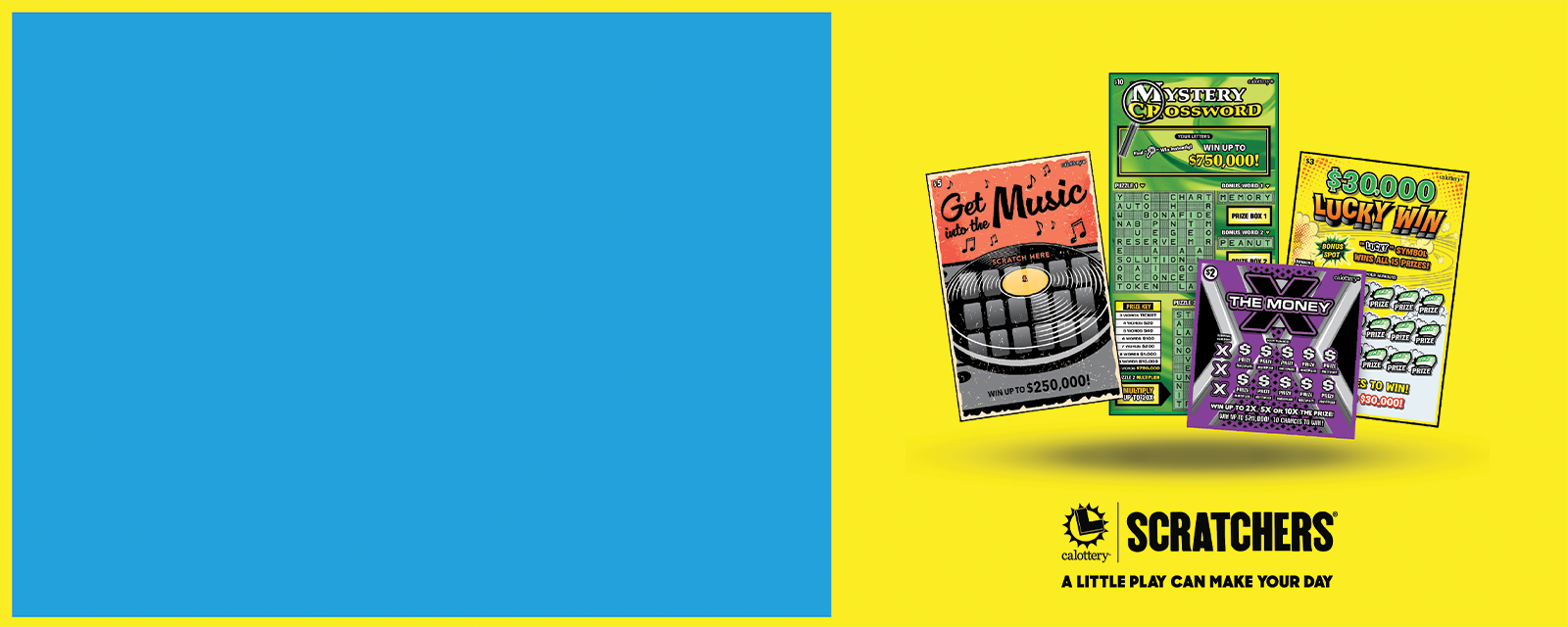 Home | California State Lottery