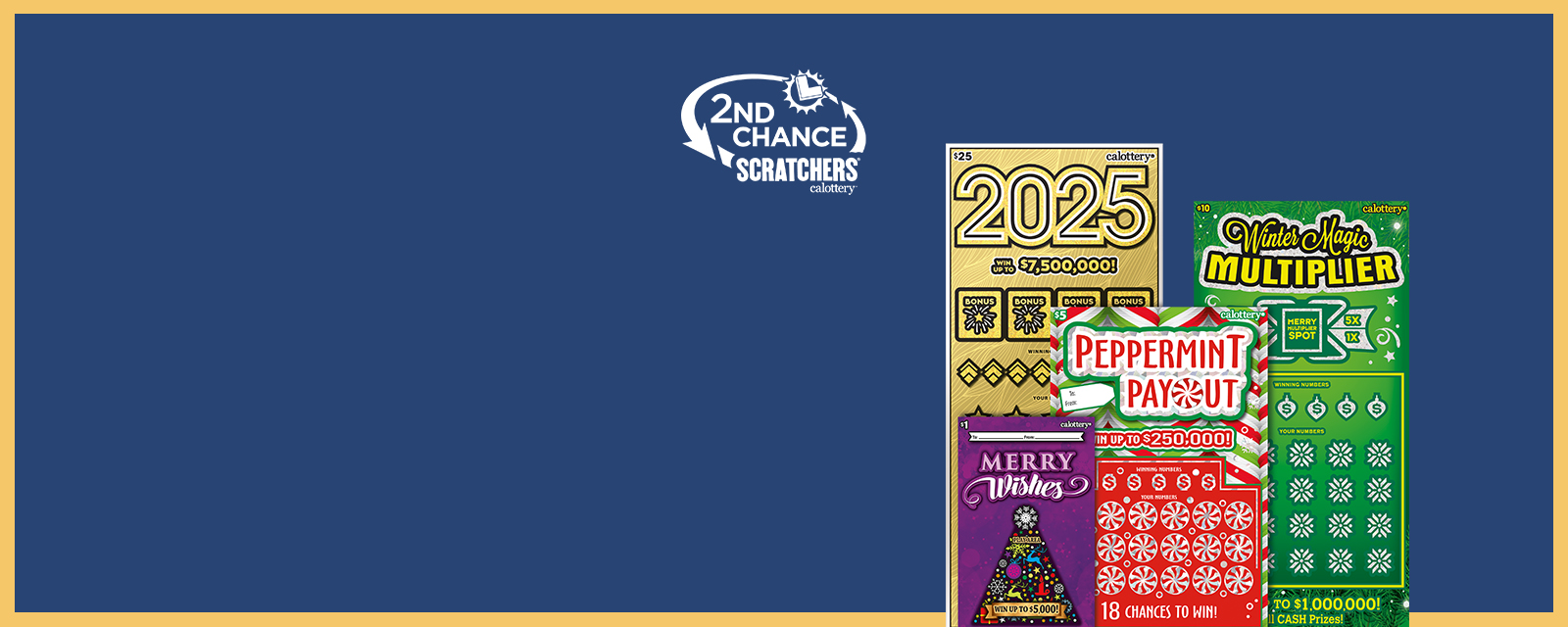 Home | California State Lottery