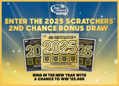 2nd Chance Promotions | California State Lottery