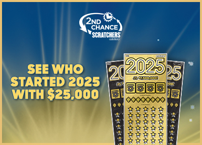 2nd Chance Promotions | California State Lottery