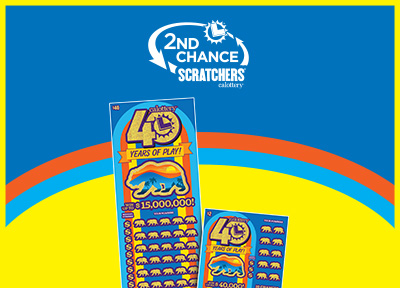 2nd Chance Promotions | California State Lottery