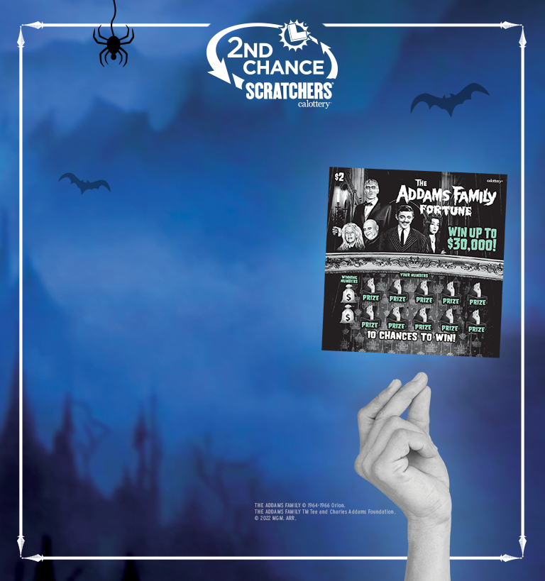 Home | California State Lottery