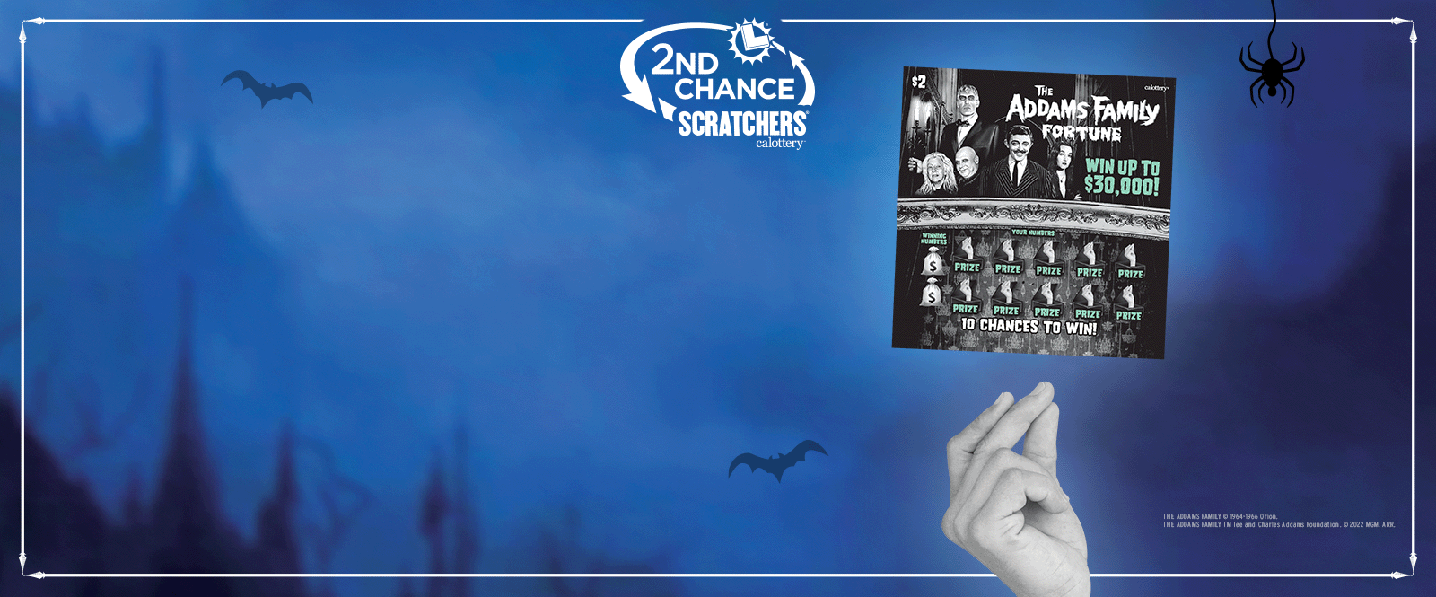 Home | California State Lottery