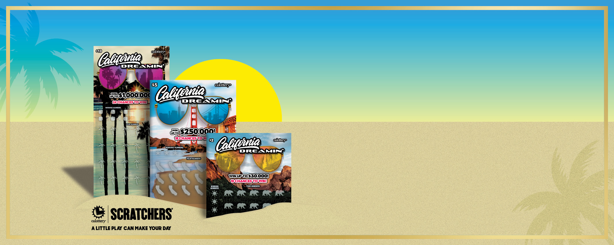 Home | California State Lottery