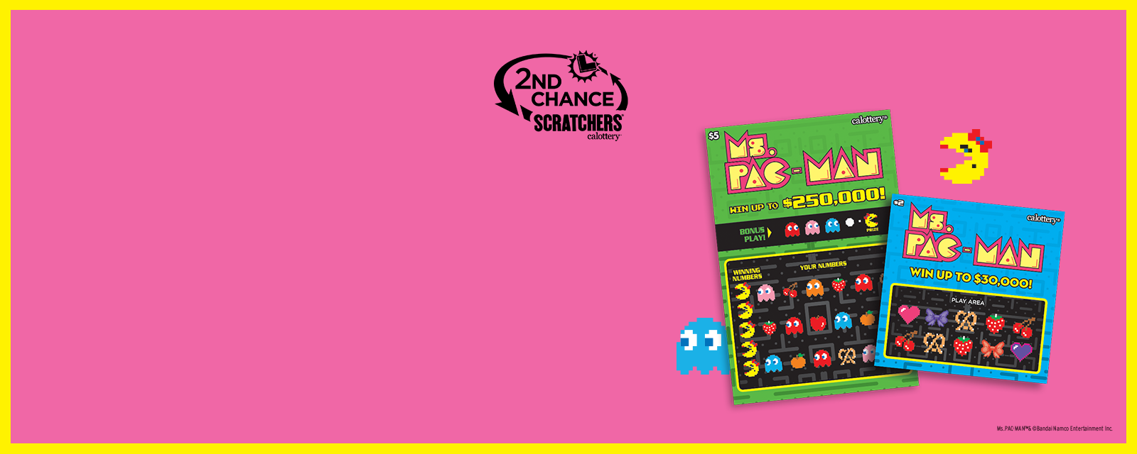 Home | California State Lottery