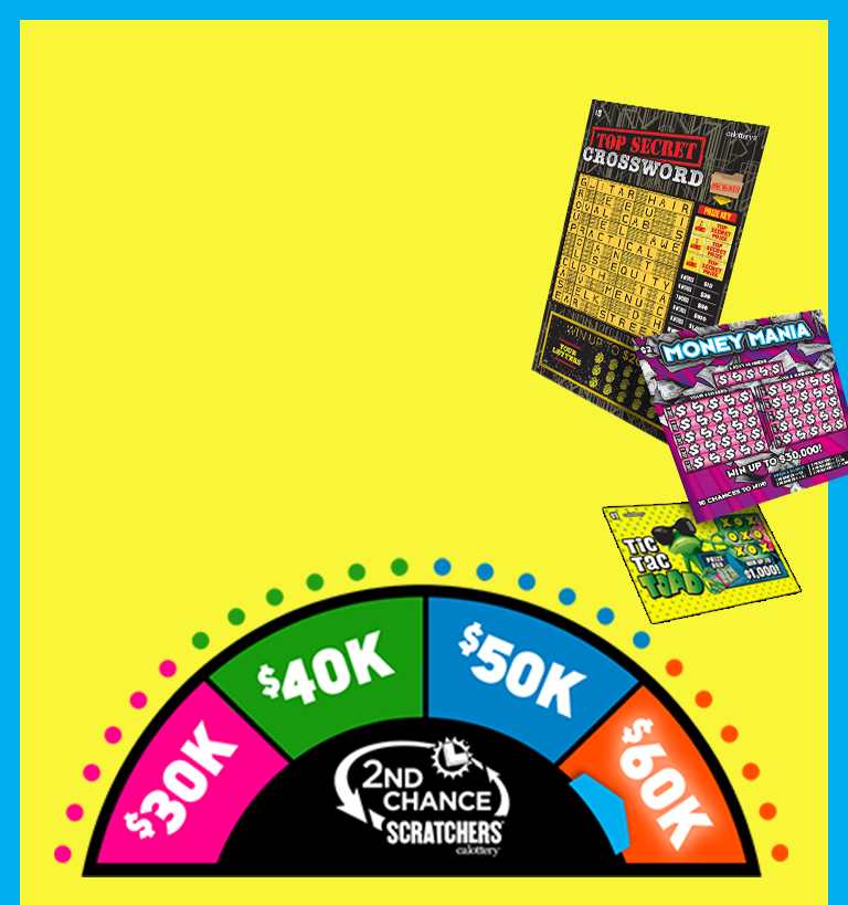 Home | California State Lottery