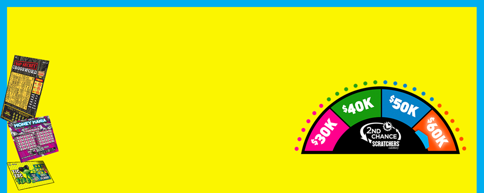 Home | California State Lottery