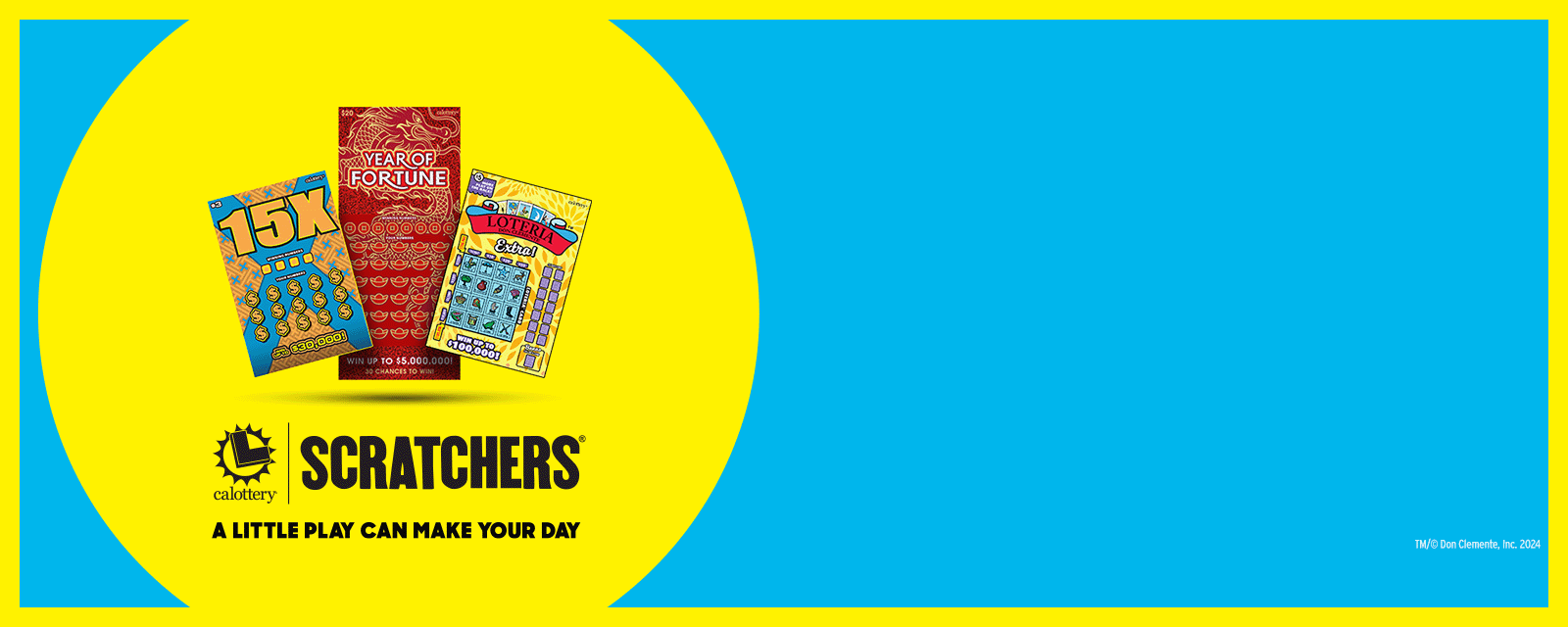 Home | California State Lottery