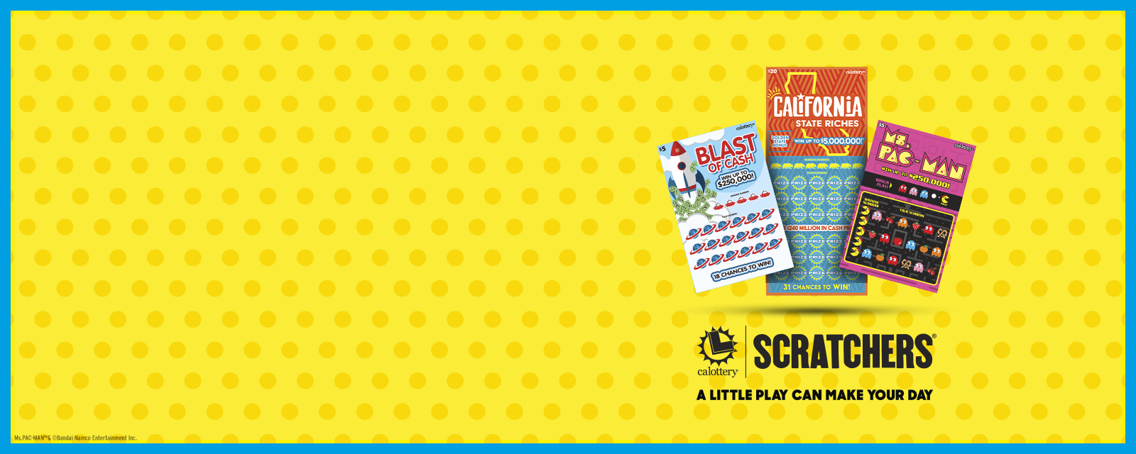 Home | California State Lottery