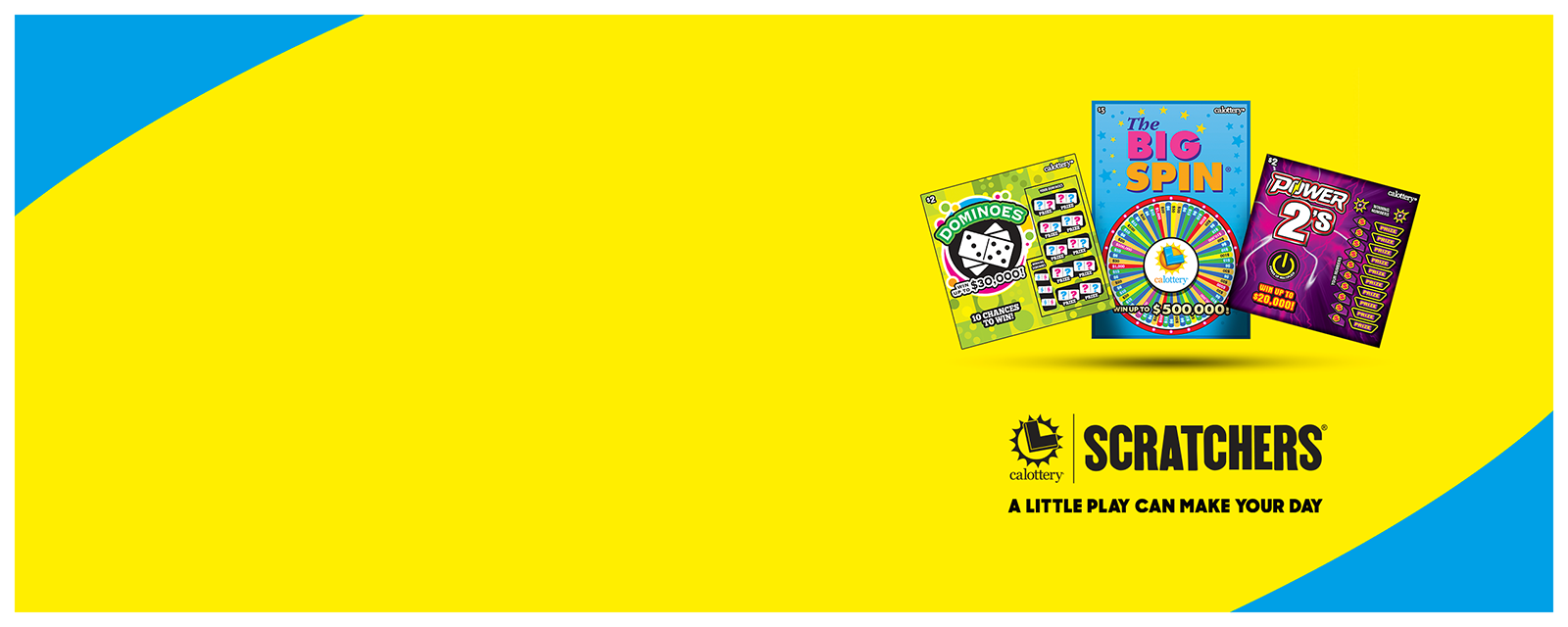 Home | California State Lottery