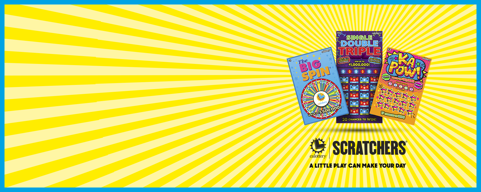 Home | California State Lottery