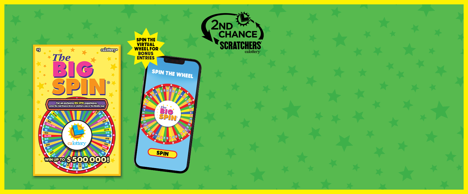 Home | California State Lottery
