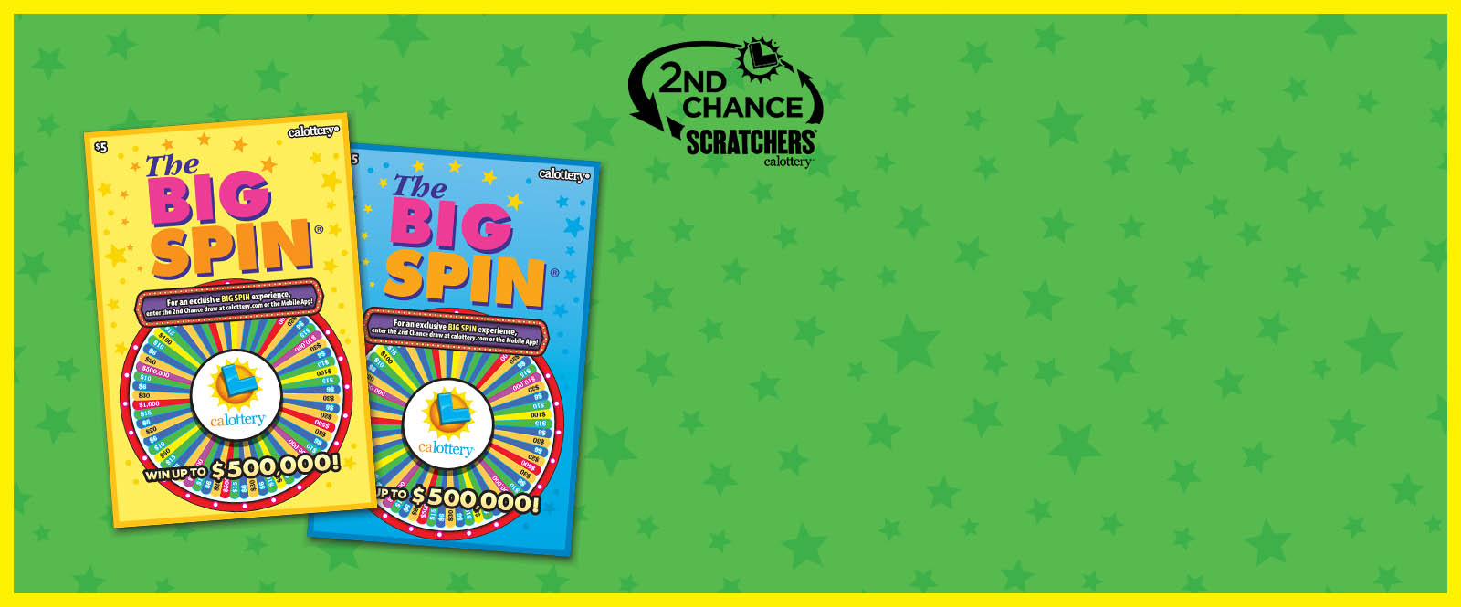 Home | California State Lottery