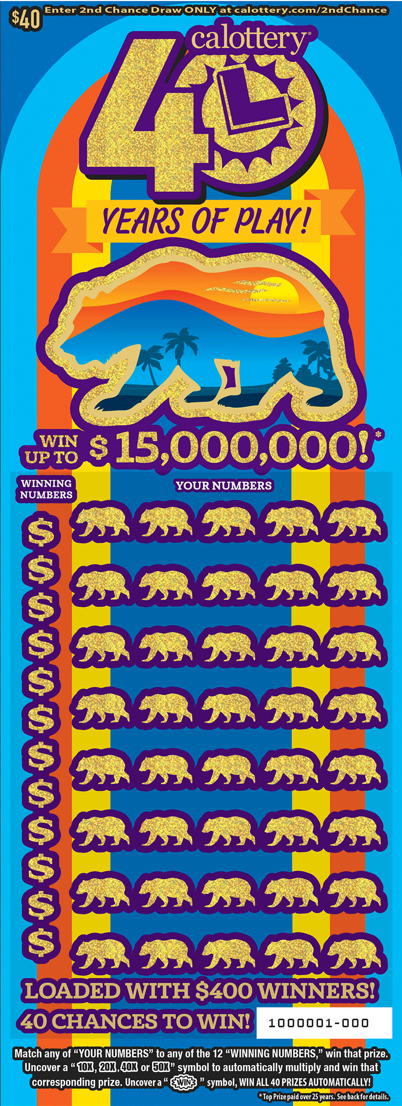 The 10 Best Scratcher Games To Buy In California This Month - California Lottery by ScratchSmarter