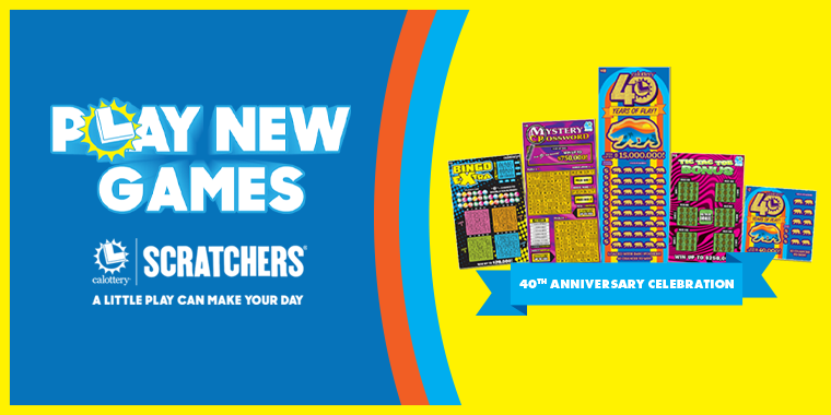 Home | California State Lottery