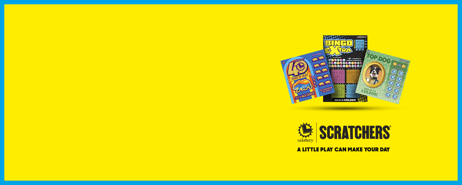 Home | California State Lottery