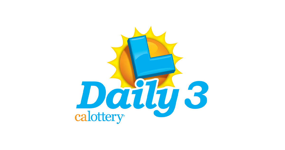 Daily 3 | California State Lottery