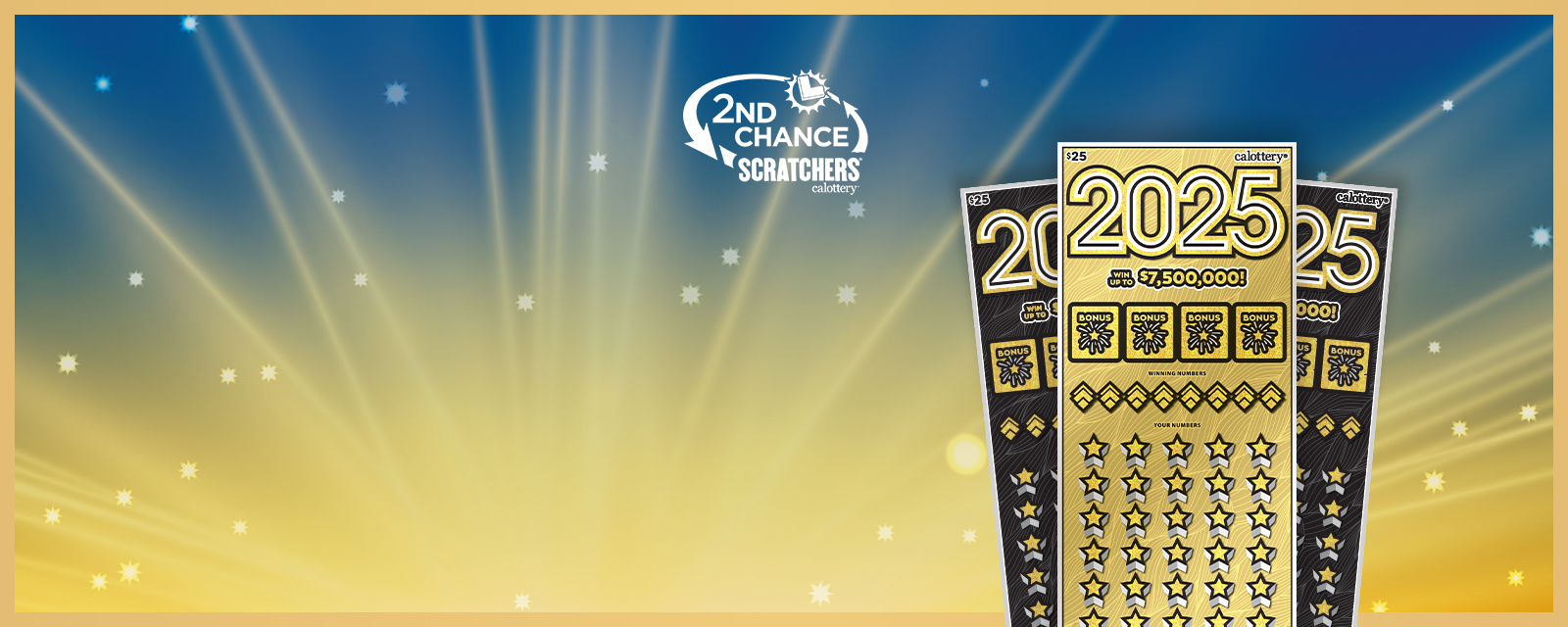 Home | California State Lottery