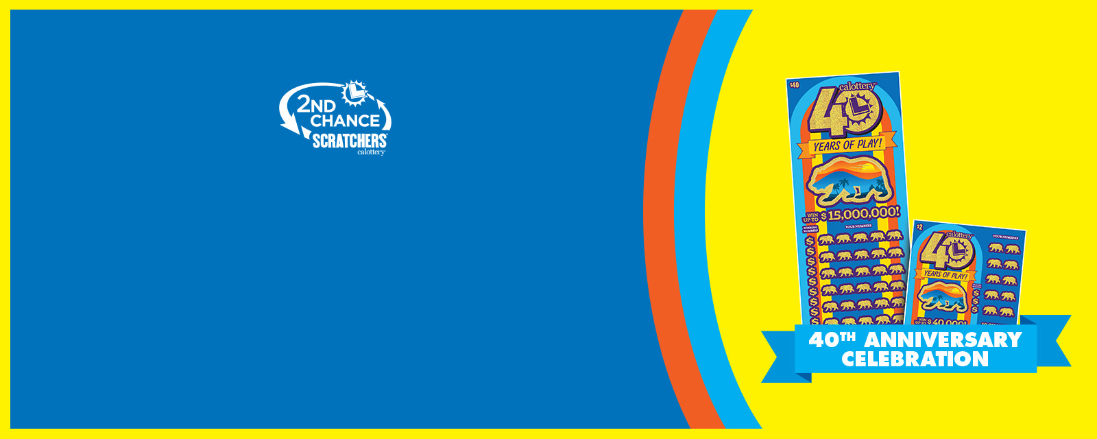 Home | California State Lottery