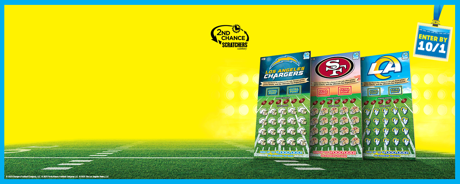 Home | California State Lottery