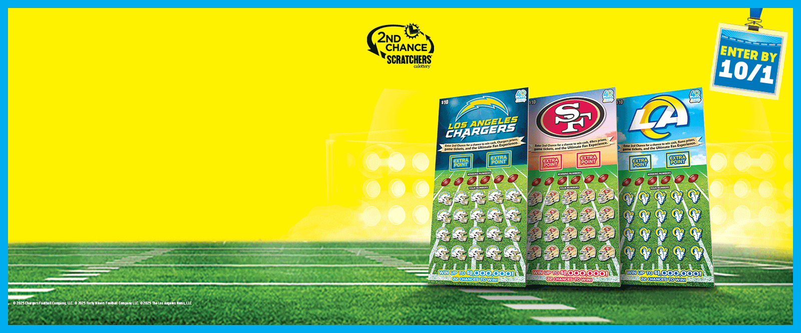 Home | California State Lottery