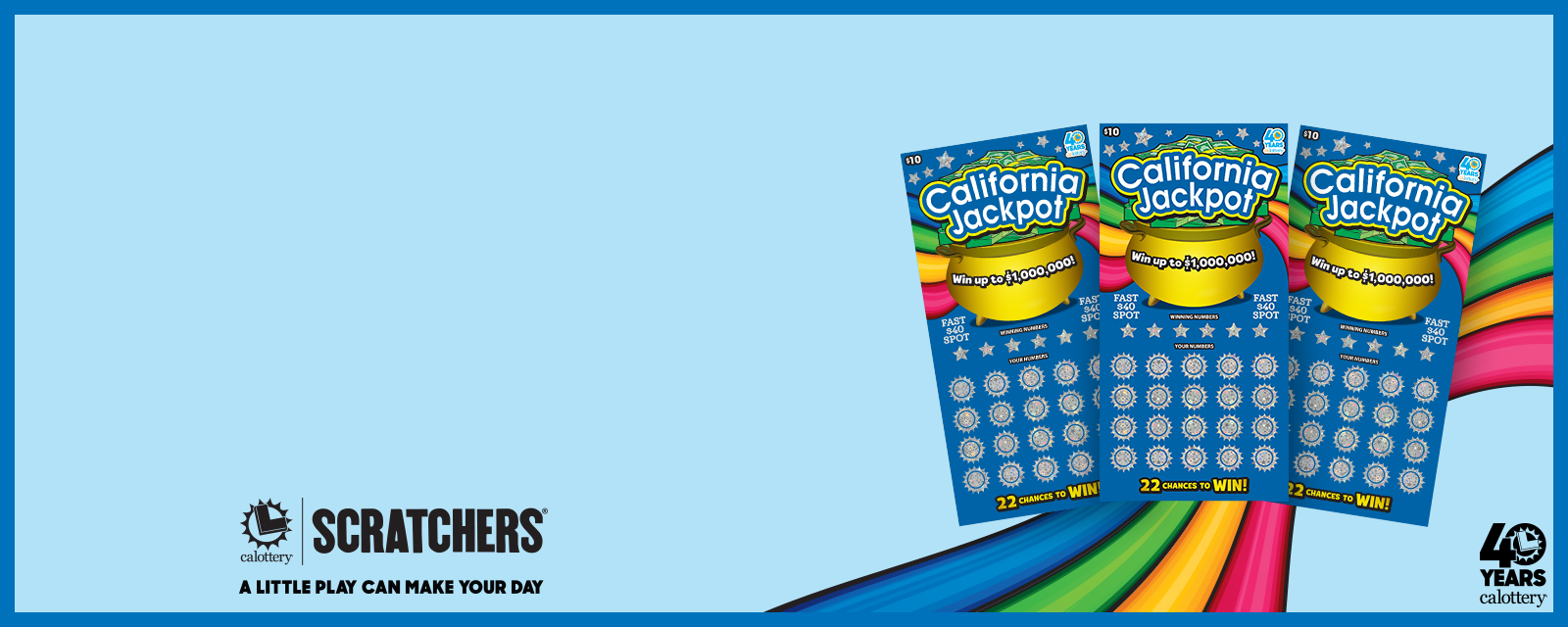 Home | California State Lottery