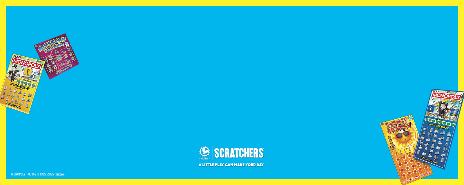 Inicio | California State Lottery