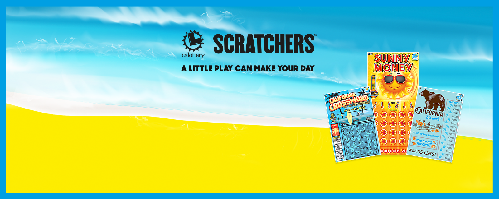 Inicio | California State Lottery