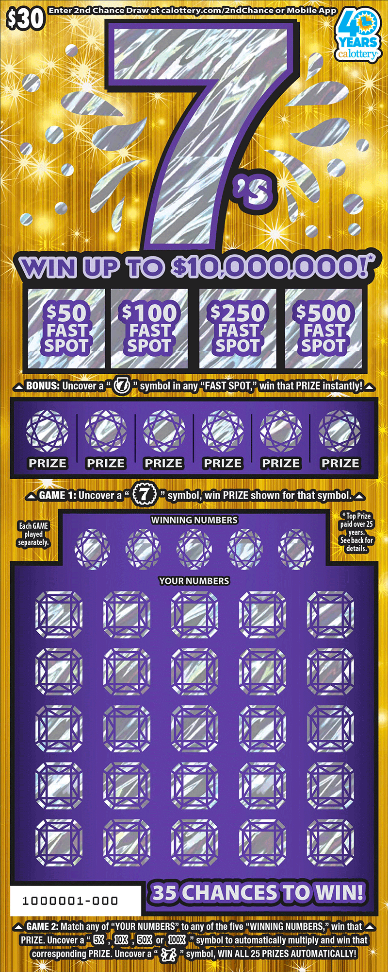 The 10 Best Scratcher Games To Buy In California This Month ...